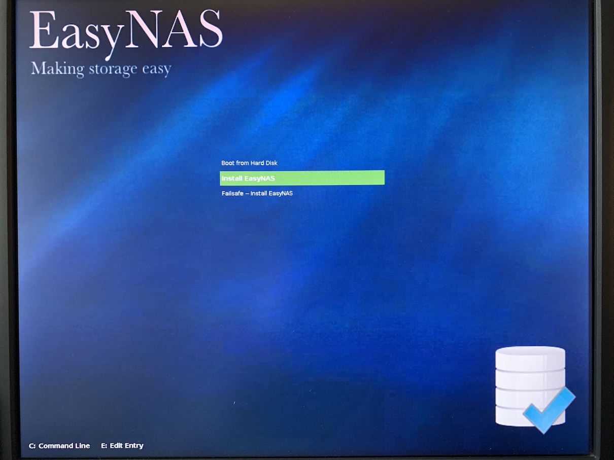軽量・無料で使えるEasyNASのインストール、設定方法と使い方 | Living Tips